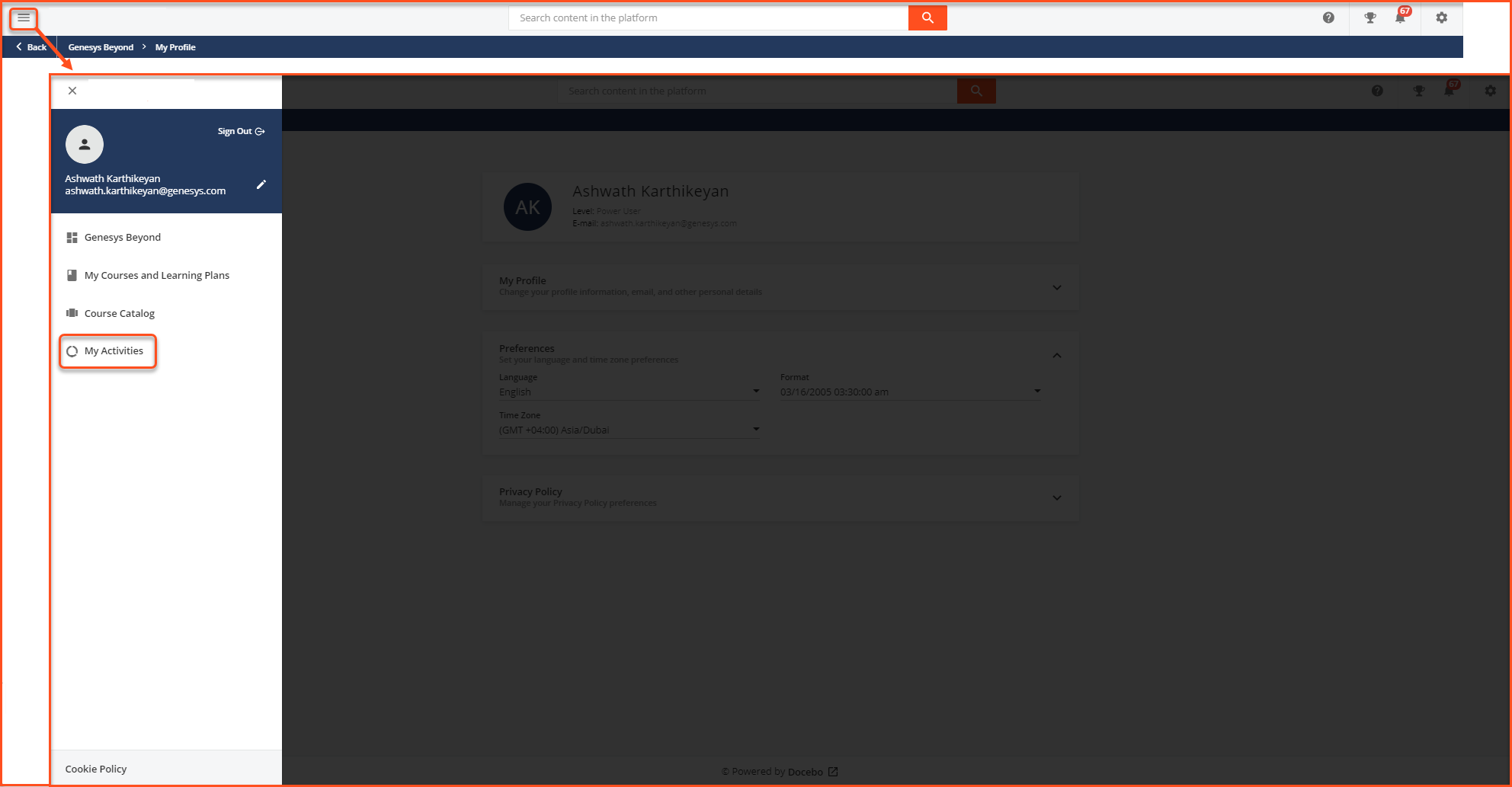 Knowledge Without Limits | Genesys Beyond