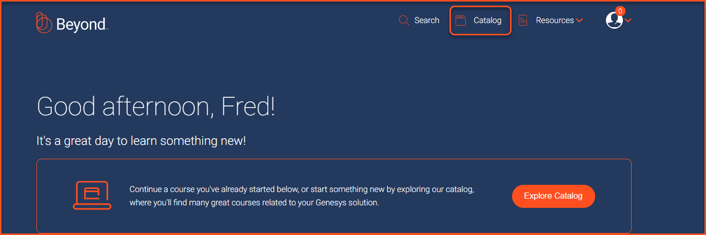 Knowledge Without Limits | Genesys Beyond