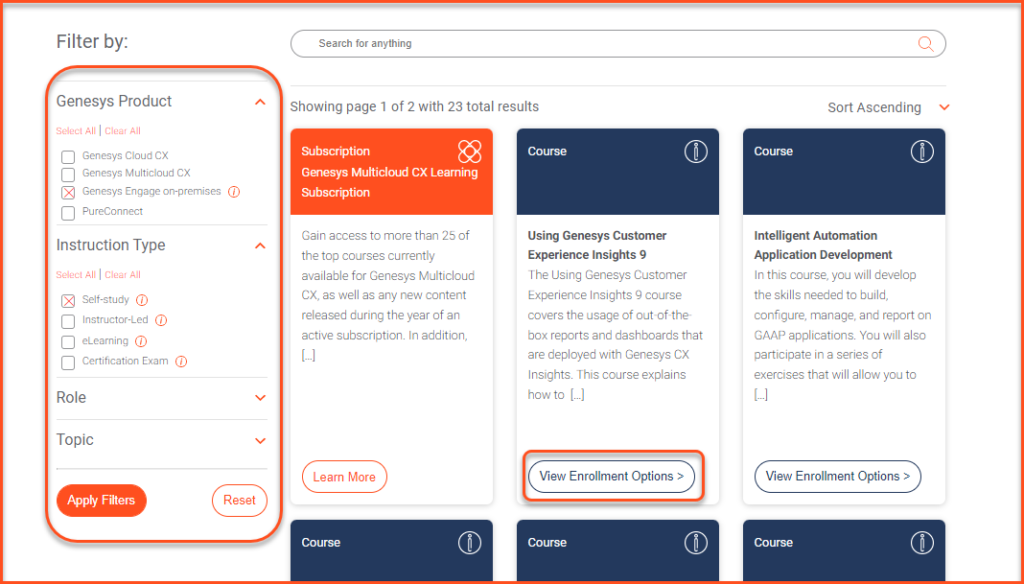 Knowledge Without Limits | Genesys Beyond