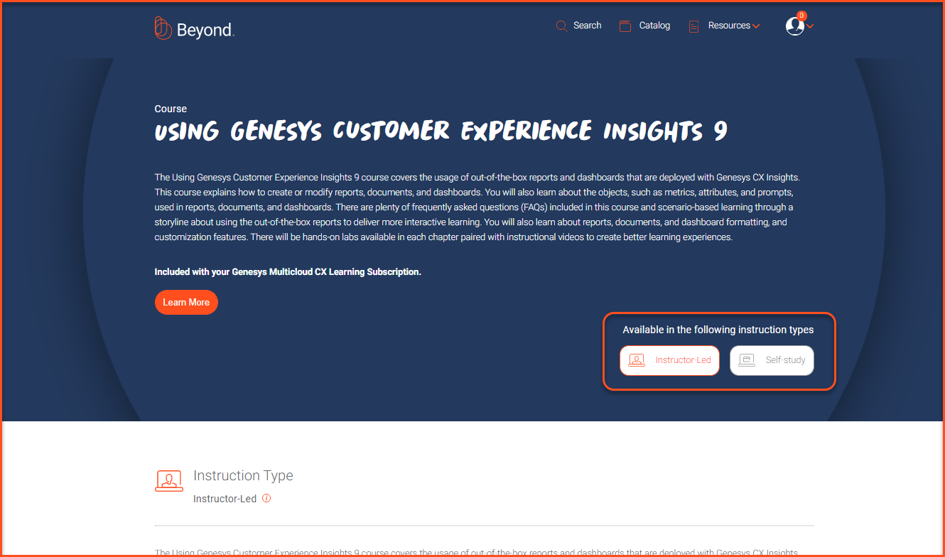 Knowledge Without Limits | Genesys Beyond
