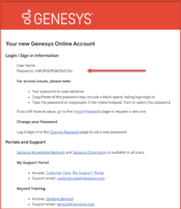 Knowledge Without Limits | Genesys Beyond